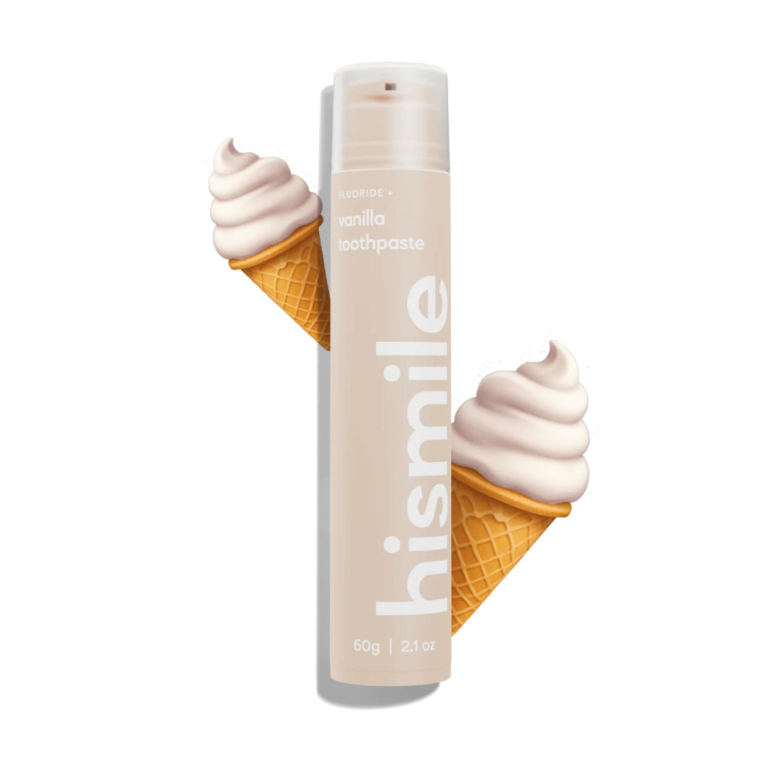 Hismile Toothpaste Watermelon - Toothpaste with Fluoride - 60 g – Hey ...